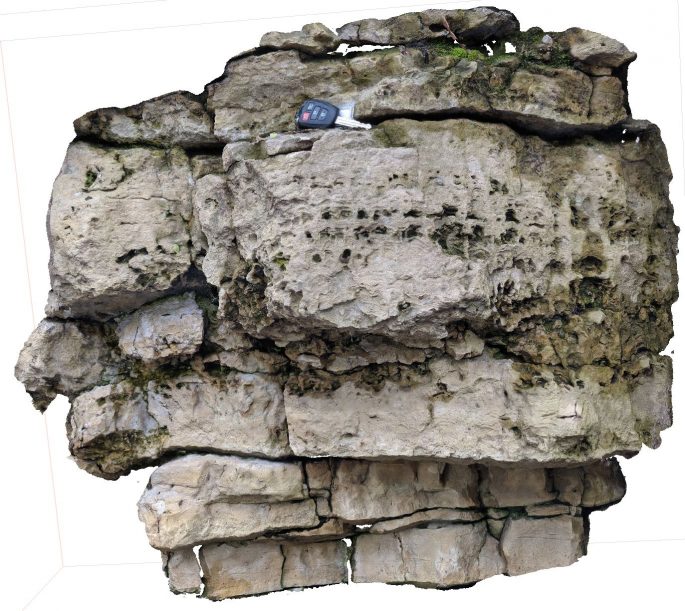 Prairie du Chien – Sedimentary Geology