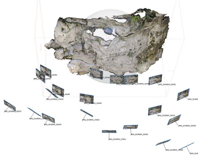 Prairie du Chien – Sedimentary Geology