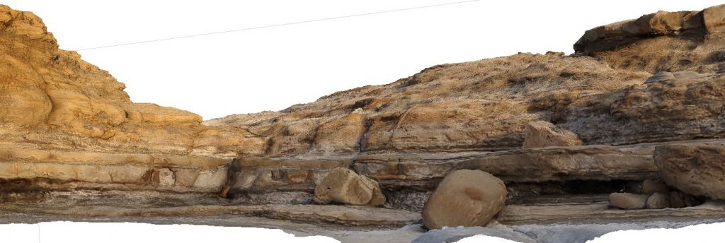 Paleocene Carmelo Formation, Point Lobos, CA – Sedimentary Geology