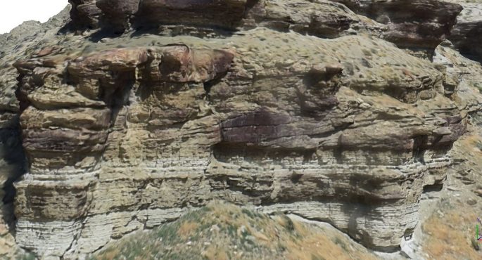 cross-stratification – Sedimentary Geology