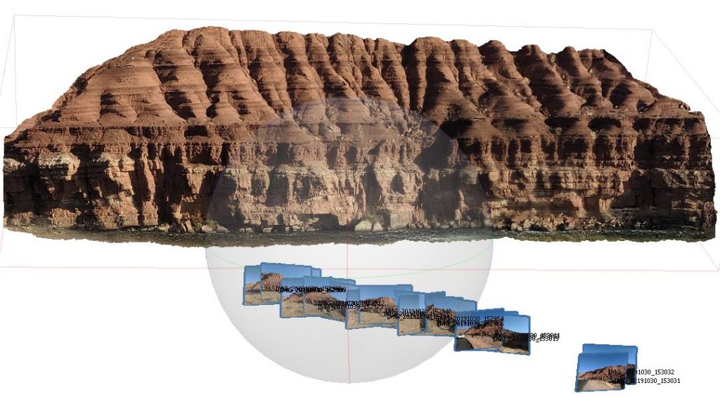 Permo-Triassic unconformity at Lees Ferry, AZ – Sedimentary Geology