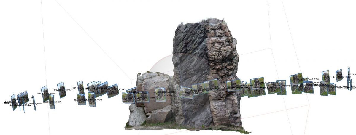 Baraboo Quartzite – Sedimentary Geology